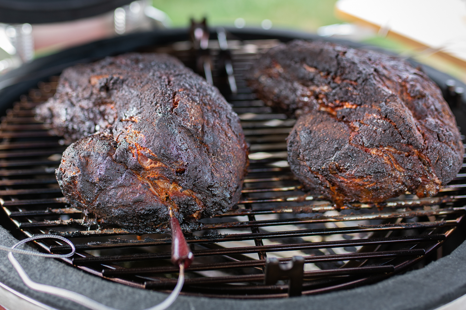 GrillEye Pro+ - Am Grillplatz - BBQ & Grillrezepte